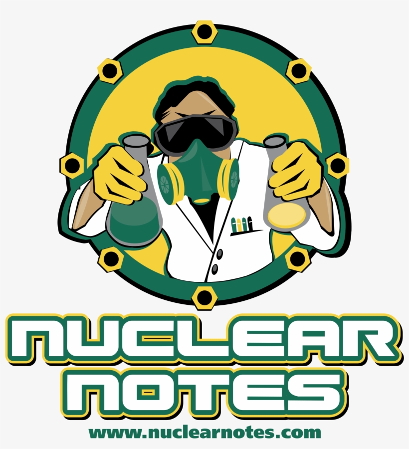 Nuclear Notes Logo Png Transparent - Nuclear Safety: Doe Needs To ...