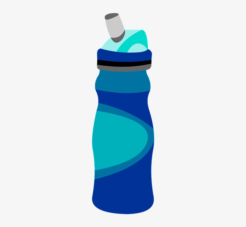 Sports Water Bottle Clipart at Ilene Haase blog