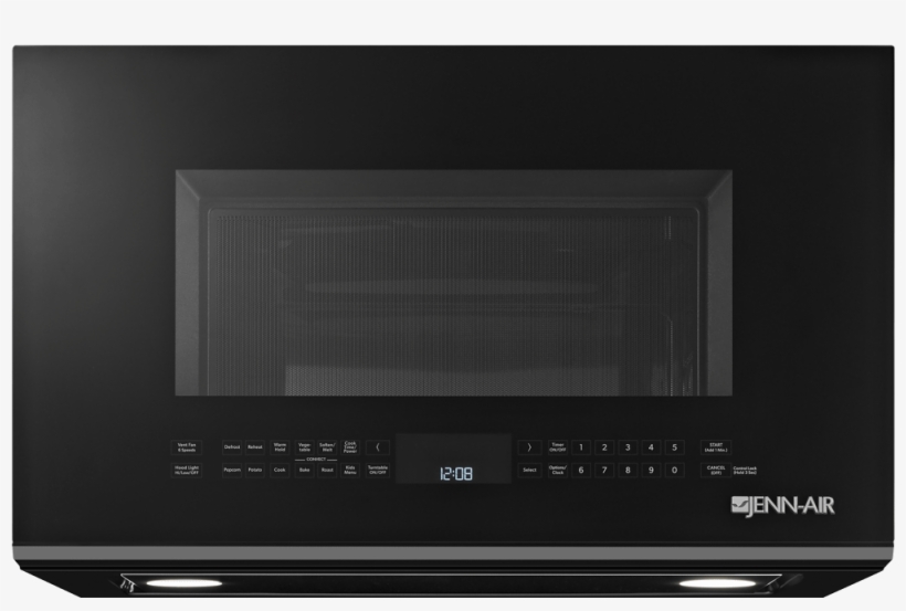 Jenn Air® Over The Range Microwave Oven Black Jmv9196cb - No Handle ...