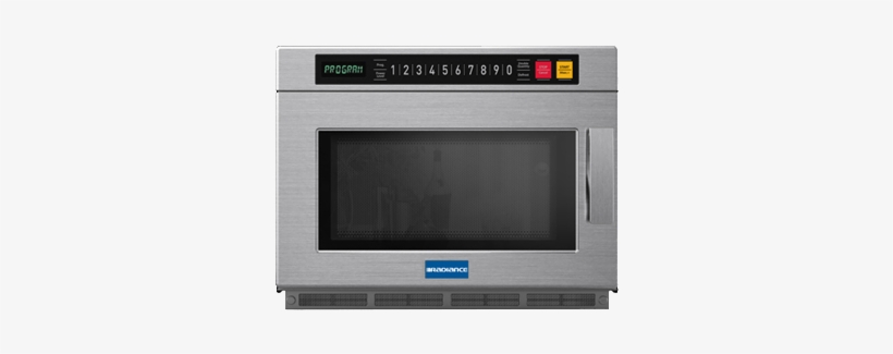 Download Transparent Turbo Air Stainless Steel Heavy Duty Microwave ...