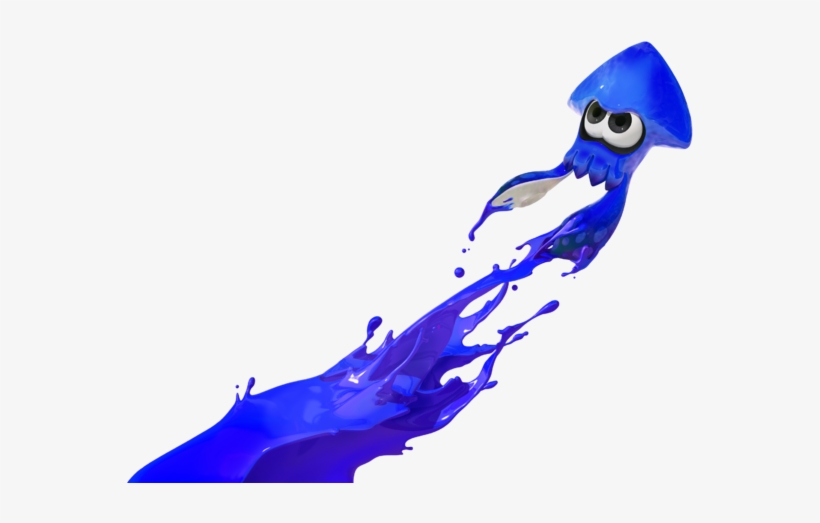 Wiiu Splatoon Char 07 - Splatoon Calendars By Abrams - Splatoon 2018 ...