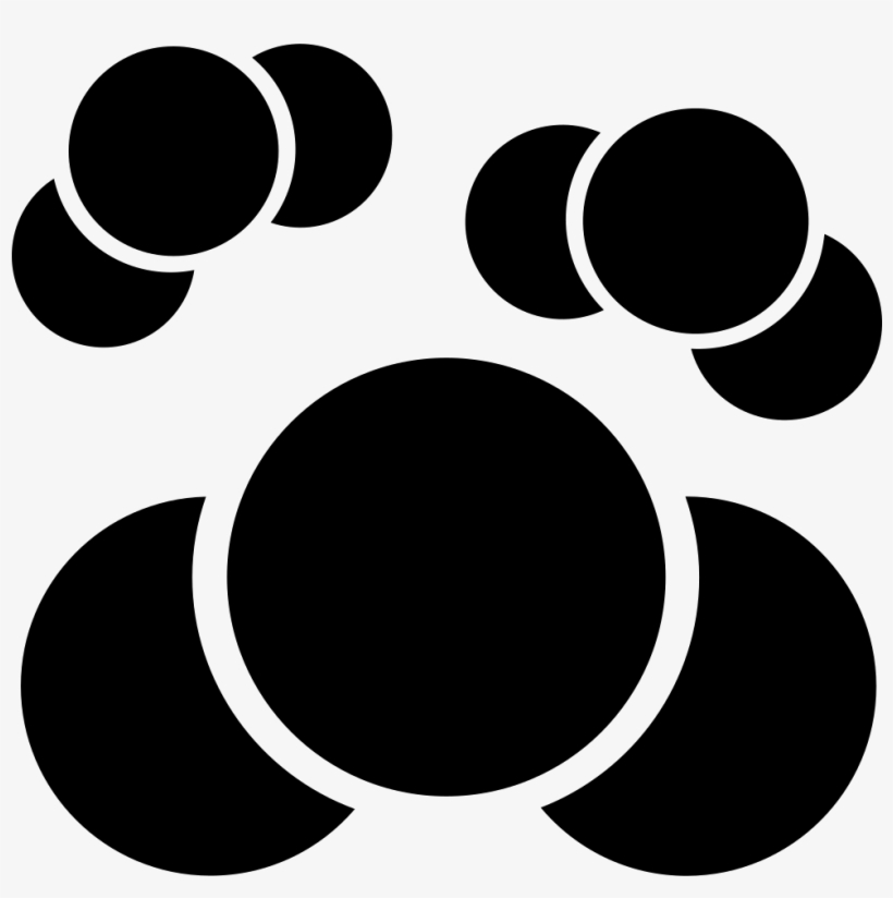 Atoms Comments - Shape - 981x938 PNG Download - PNGkit