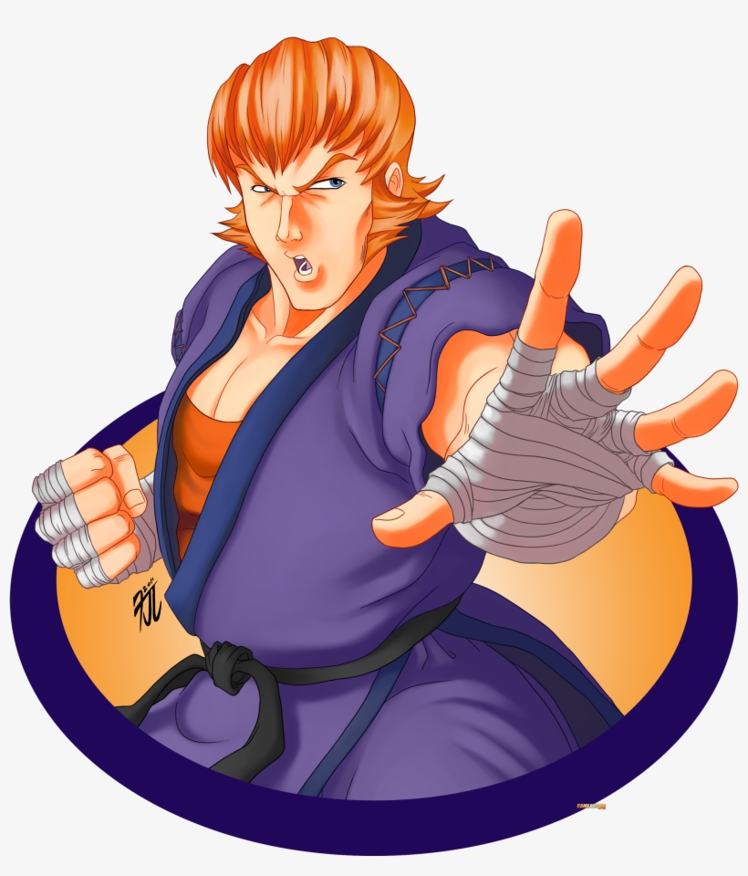 Allen Snider Street Fighter - Allen Snider Street Fighter Ex ...