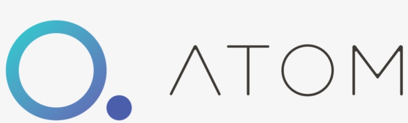 Atom International Logo - 1000x267 PNG Download - PNGkit