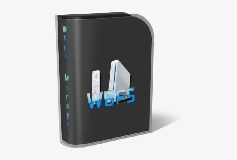 Wii U Wbfs - Wbfs - 488x514 PNG Download - PNGkit