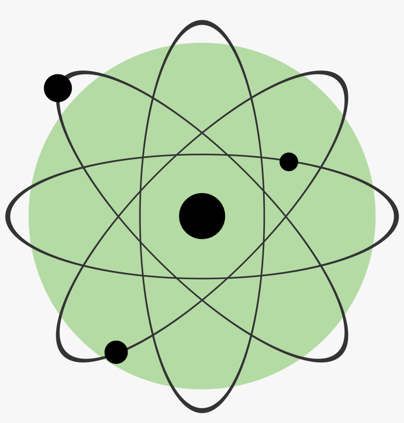 Download Transparent Energy Clipart Chemistry Atom - Symbol Of Energy ...