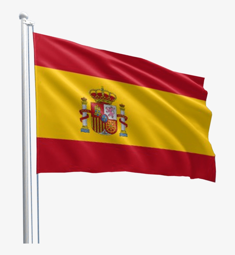 Spanish Flag Transparent Background - 795x813 PNG Download - PNGkit