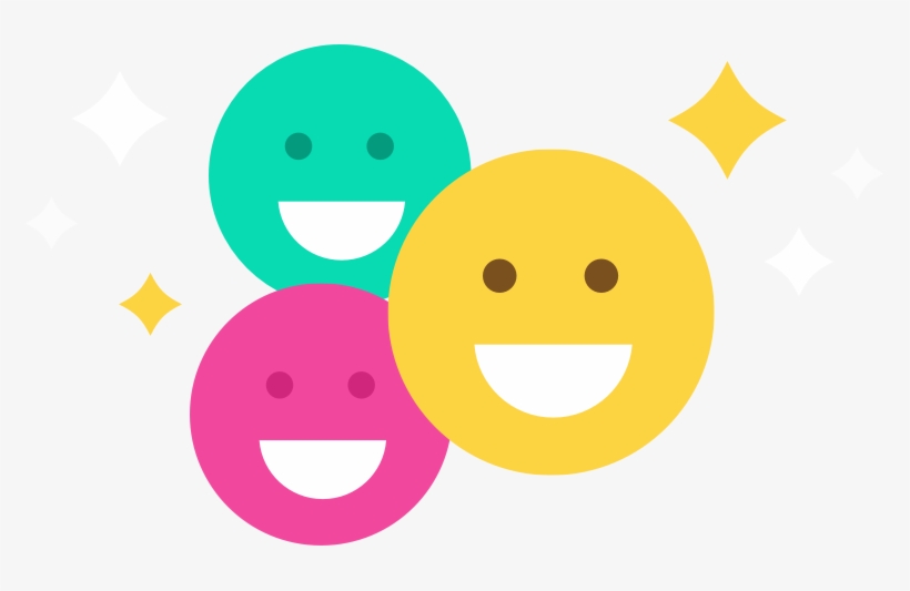 Smiley - 774x453 PNG Download - PNGkit