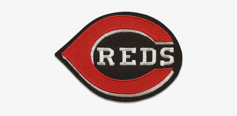 Cincinnati Reds - Sports Logo - Patch - Patches - Collect - Cincinnati ...