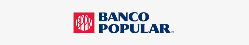 Banco Popular - Banco Popular Bank - 400x400 PNG Download - PNGkit