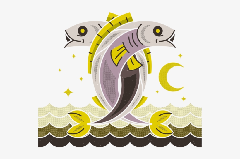 Pisces - 1000x667 PNG Download - PNGkit