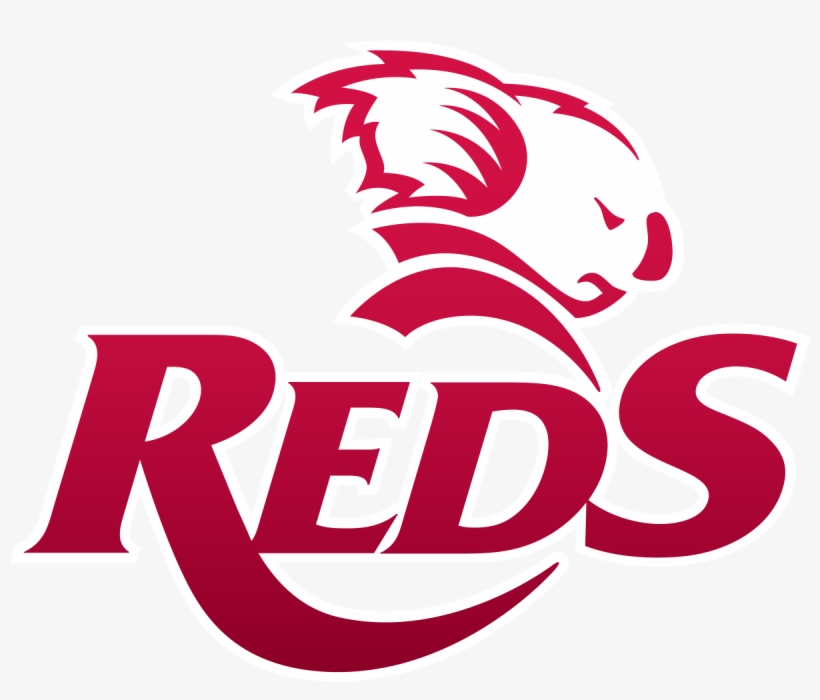 Download Transparent Red S Png - Queensland Reds - PNGkit