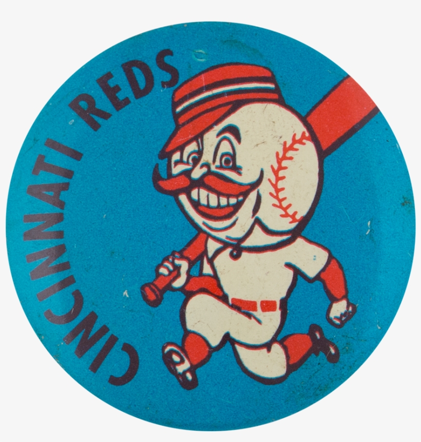 Download Transparent Cincinnati Reds - PNGkit