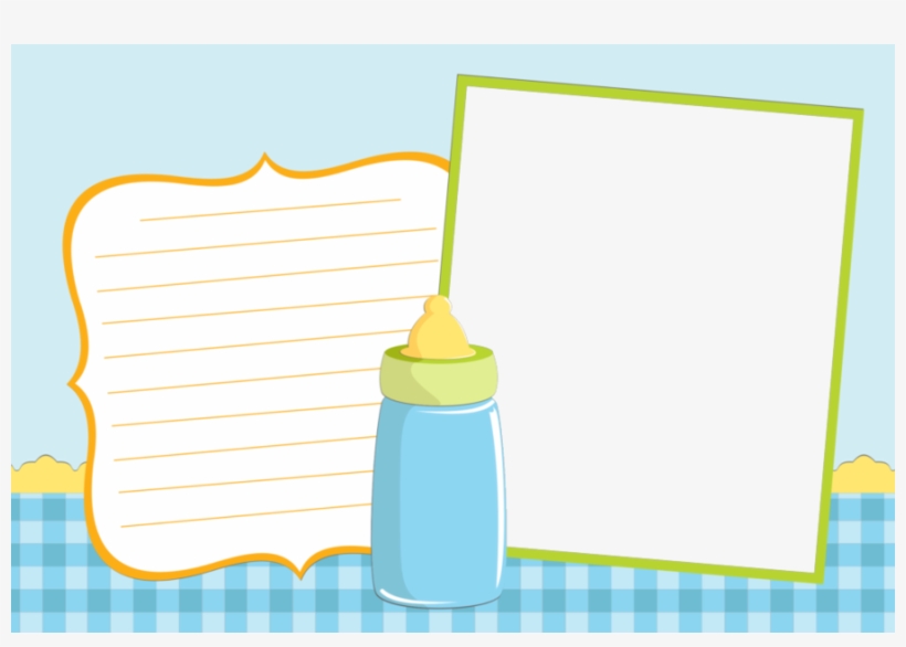 Baby Vector Frame Clipart Picture Frames Clip Art - Frame Photo Vector ...