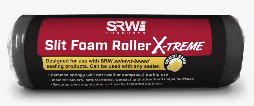 Slit Foam Xtreme 2015 Label Rgb Shadow - 2515x1079 PNG Download - PNGkit