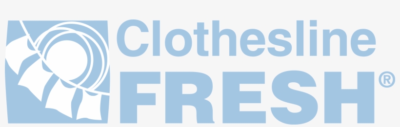 Clothesline Fresh Logo - Murs - 3488x944 PNG Download - PNGkit