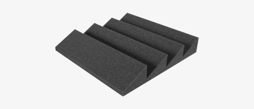Auralex Dst-114 Acoustic Foam Single Panels, Charcoal - Floor - 480x289 ...