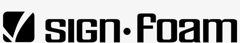 Sign Foam Logo Png Transparent - Graphics - 2400x2400 PNG Download - PNGkit