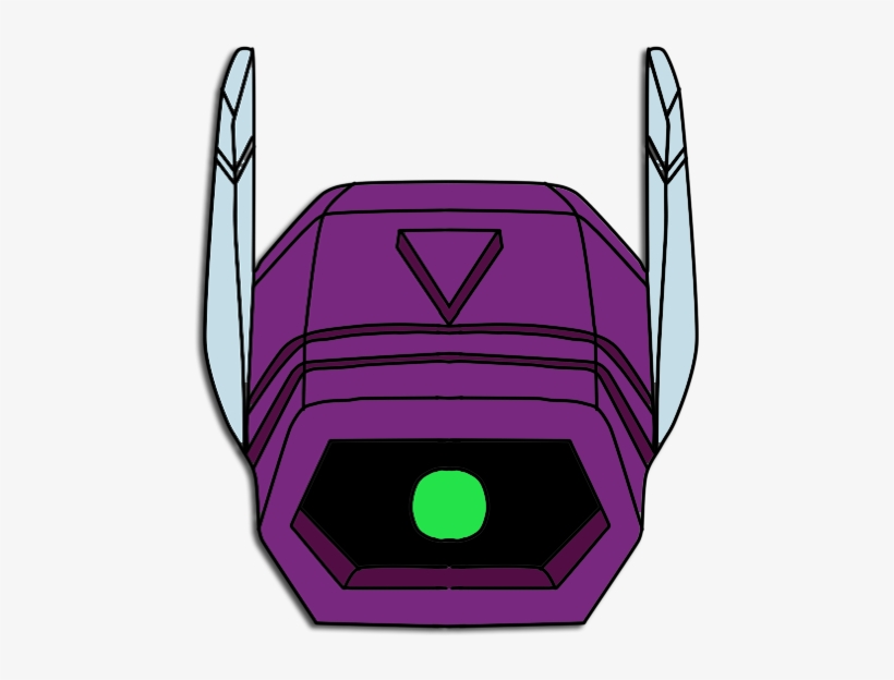 600 X 857 1 - Shockwave Head - 600x857 PNG Download - PNGkit