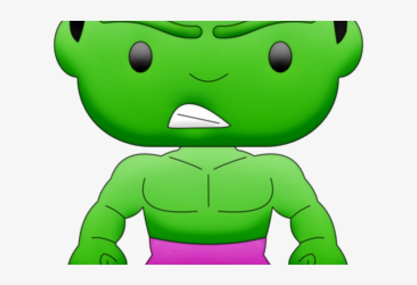 Cute Hulk Clip Art - 640x480 PNG Download - PNGkit