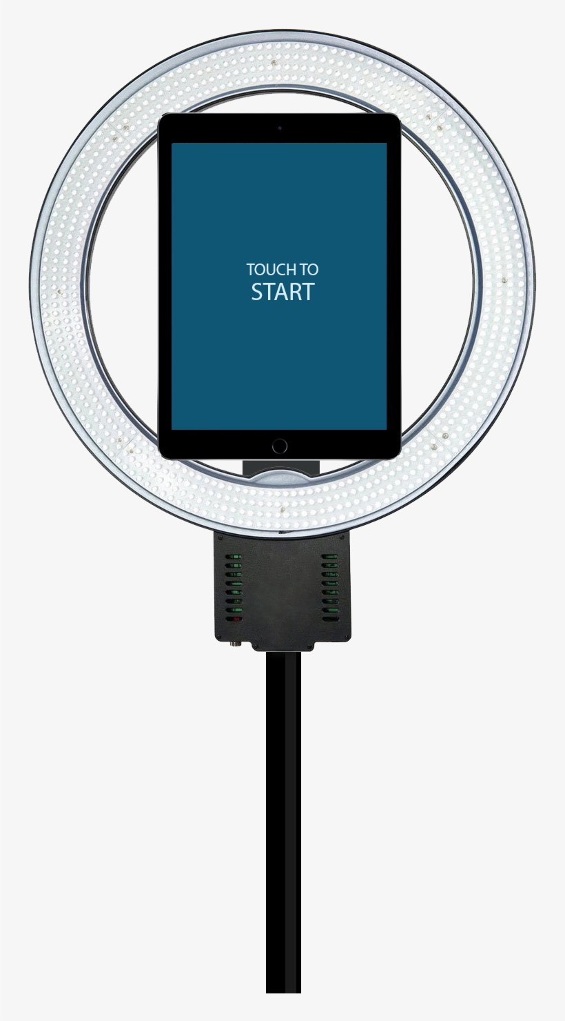 Social Booth - $350 - Display Device - 905x1400 PNG Download - PNGkit