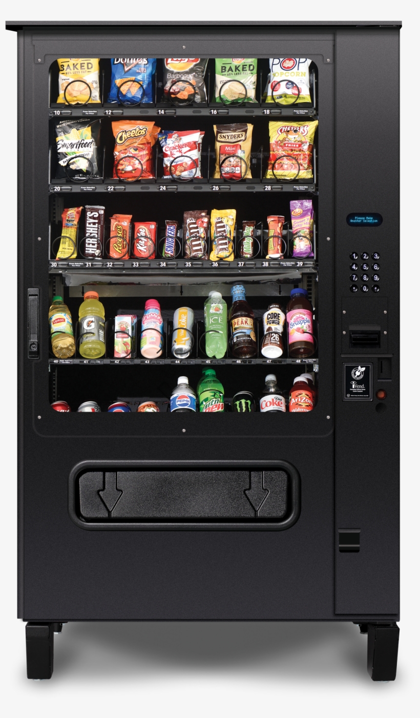 Vending Machine Food - 1800x2400 PNG Download - PNGkit