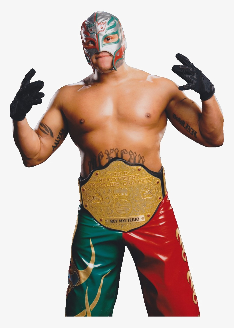 Download Transparent Rey Mysterio Png Photo - Wwe Rey Mysterio All ...