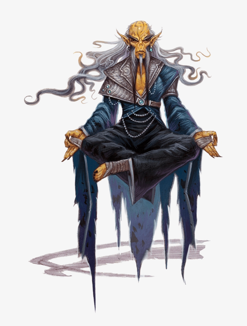 Pin By Aaron Waldo On Bards, Clerics, And Misc - D&d Githzerai ...