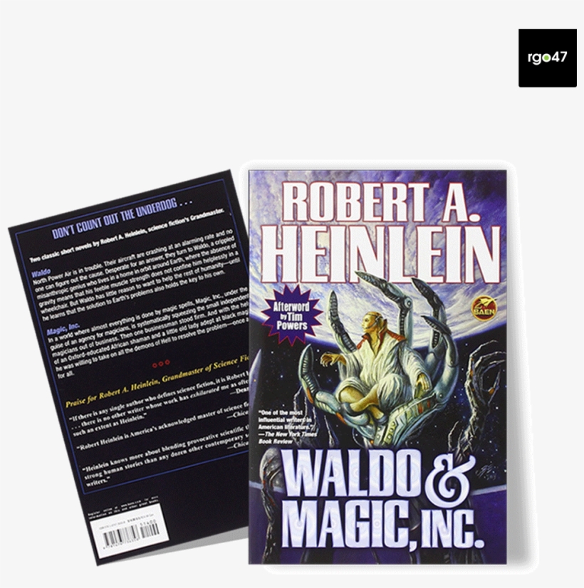 Monument Daraz Books Waldo & Magic, Inc - Waldo & Magic, Inc ...