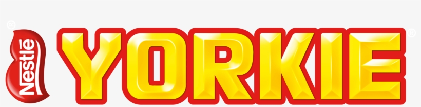 Yorkie Logo - Nestle - 2321x549 PNG Download - PNGkit