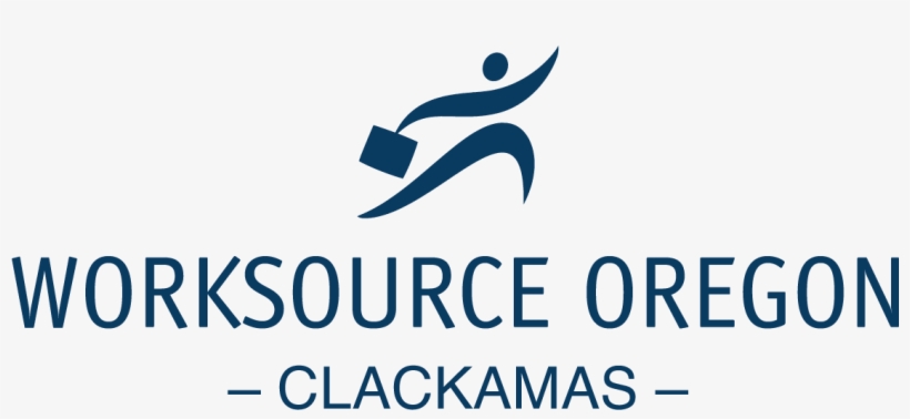 Worksource Clackamas Logo - Graphic Design - 1207x488 PNG Download - PNGkit