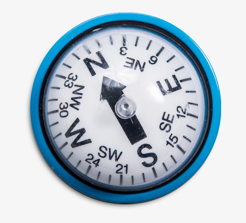 Stem Cap Mount Spherical Compass - Vector Graphics - 700x700 PNG ...