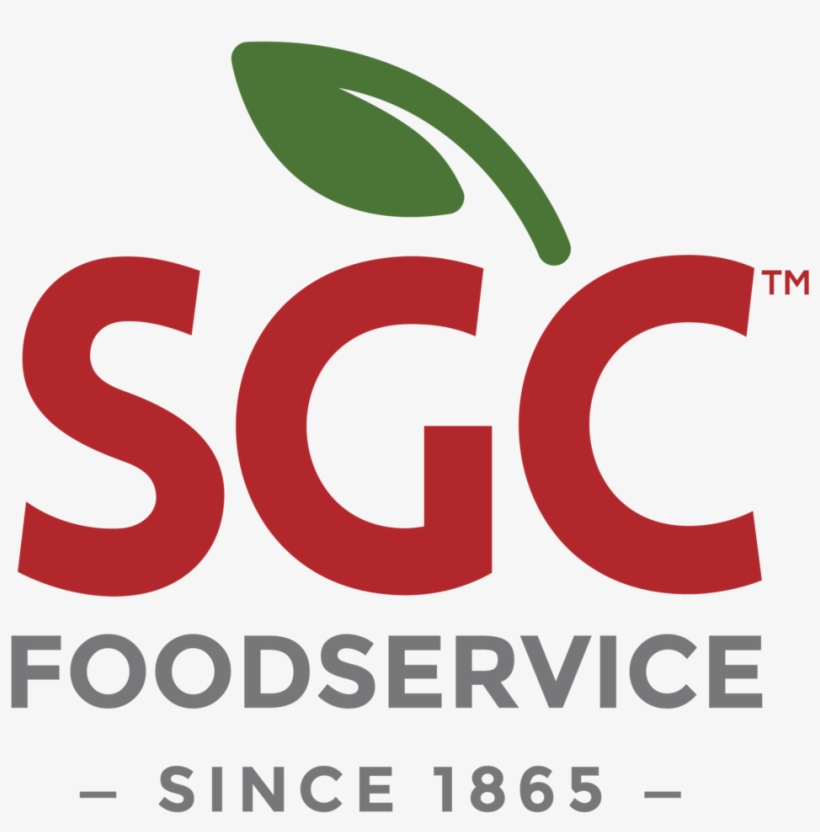 Sgc Logo And Year Rgb - Sgc Food Service Logo - 1000x953 PNG Download ...