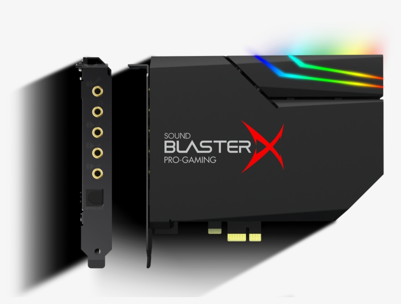 Sabre32 Ultra Class Dac - Sound Blaster Ae5 - 1588x1002 PNG Download ...