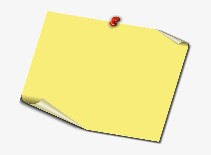 Notice Board Transparent Background - 720x530 PNG Download - PNGkit