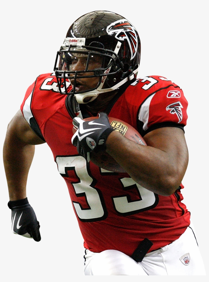 Alumni - Atlanta Falcons - - Michael Turner Falcons - 1470x1912 PNG ...