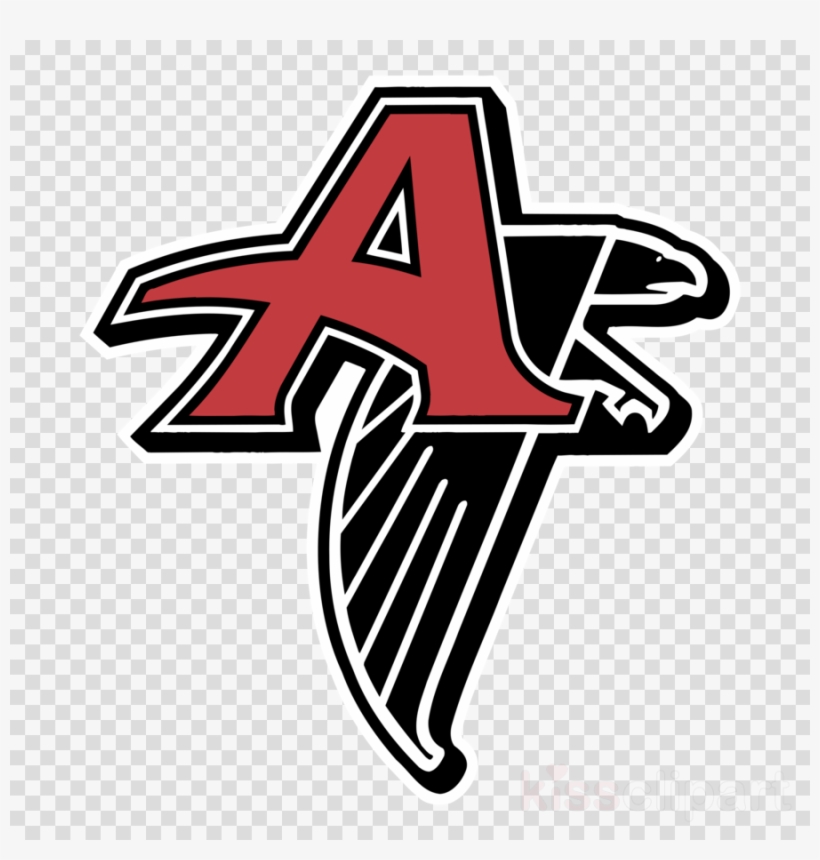 Download Atlanta Falcons Logo Clipart Atlanta Falcons - Atlanta Falcons ...