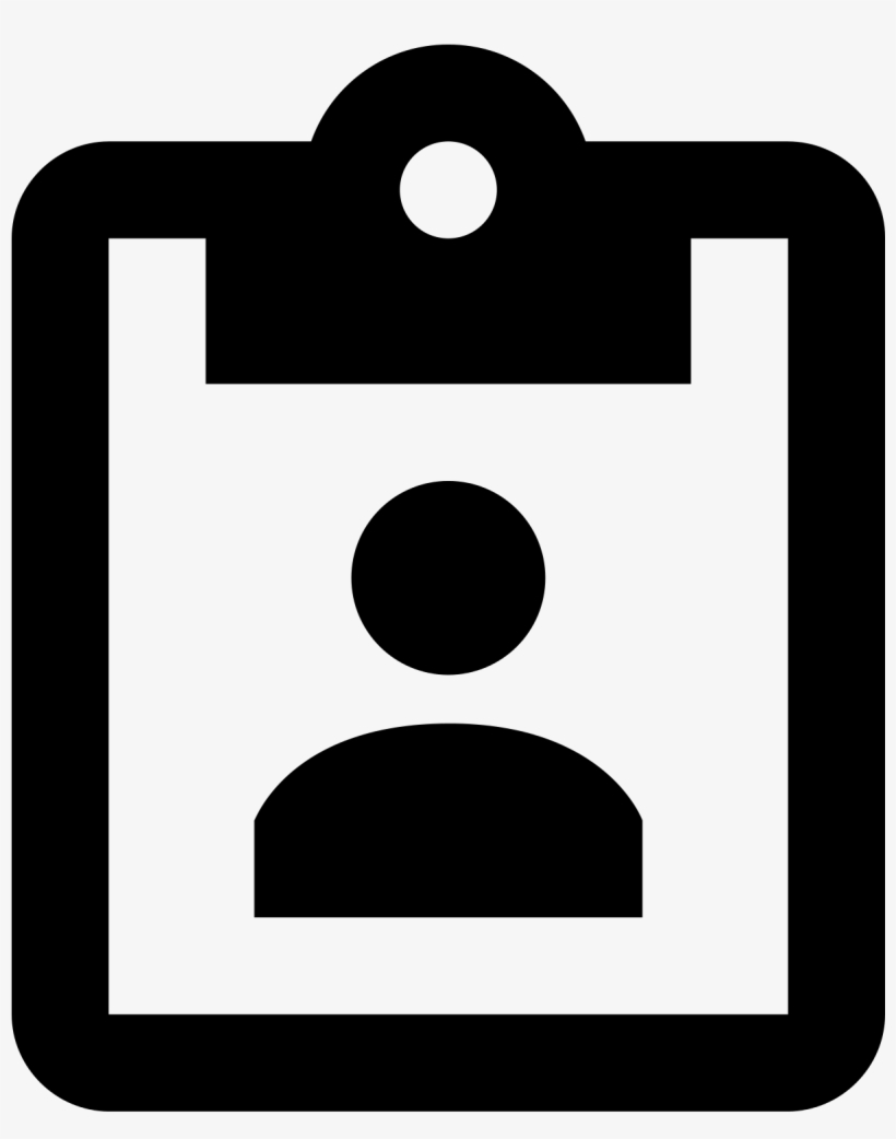 Parse From Clipboard Icon - Paste Button - 1600x1600 PNG Download - PNGkit