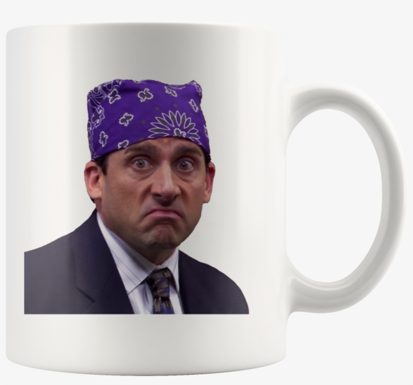 Michael Scott Prison - Prison Mike - 1024x1024 PNG Download - PNGkit