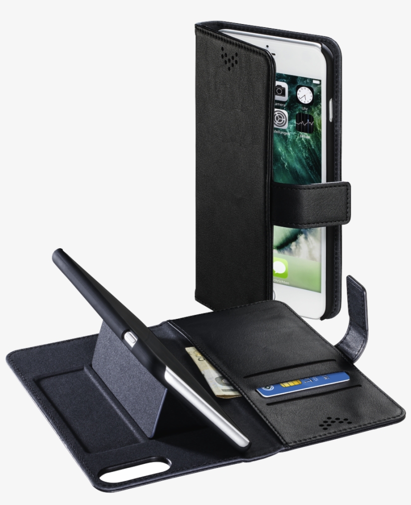 "stand-up" Booklet For Apple Iphone 6 Plus/6s Plus/7 - 1100x1100 PNG ...