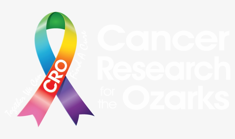 Download Transparent Cancer Research For The Ozarks Logo Dark - Graphic ...