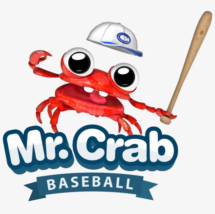 Crab Baseball - Crab Logo Baseball - 900x777 PNG Download - PNGkit