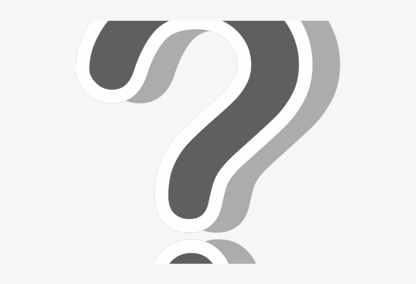 Question Mark Clipart Random Question - Graphic Design - 640x480 PNG ...