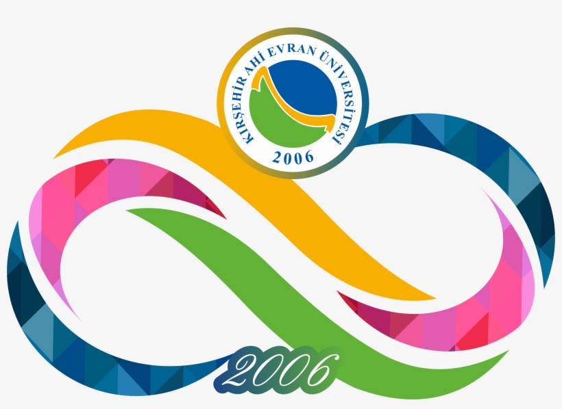 Click To Download Our University's Infinity Logo In - Ahi Evran ...