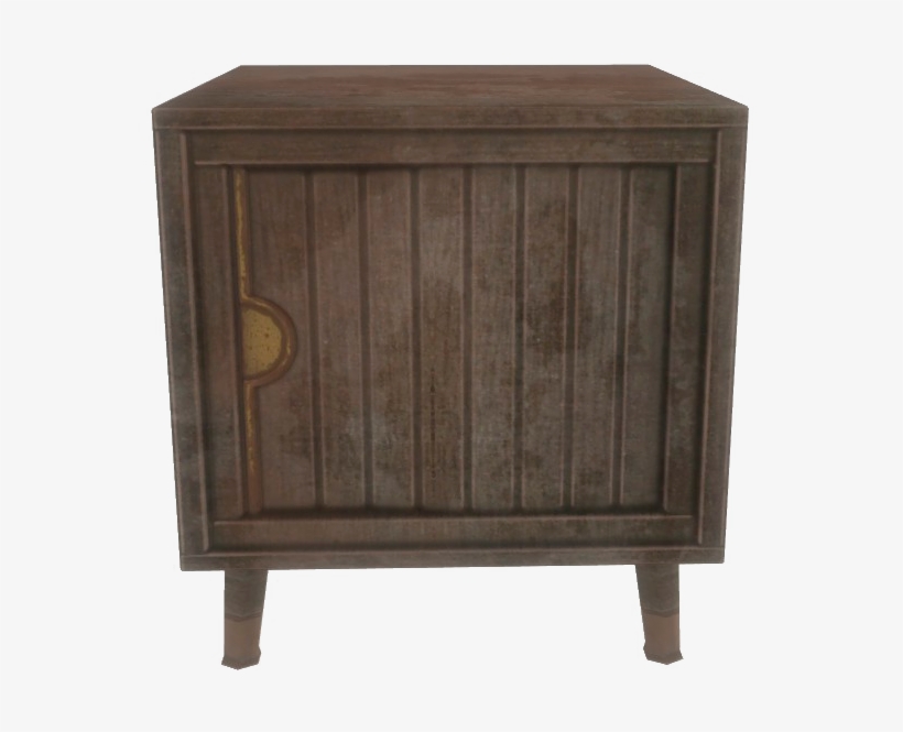 Fallout 4 End Table - 744x636 PNG Download - PNGkit
