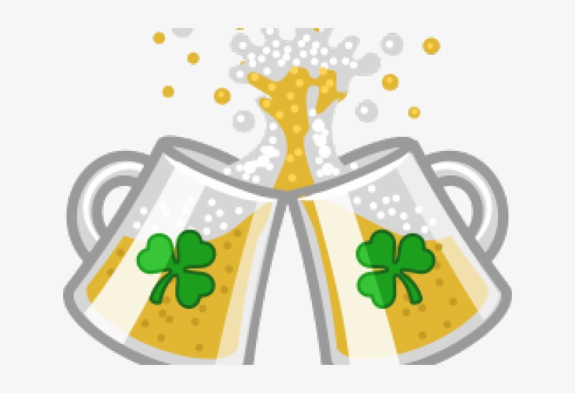 Ireland Clipart Green Beer - Beer St Patrick Png - 640x480 PNG Download ...