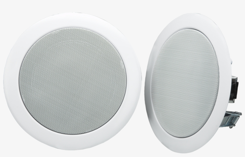 Ceiling Speaker - Subwoofer - 1500x860 PNG Download - PNGkit