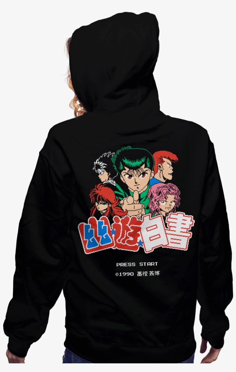 Yuyu Pixels - Yusuke Urameshi - 930x1294 PNG Download - PNGkit