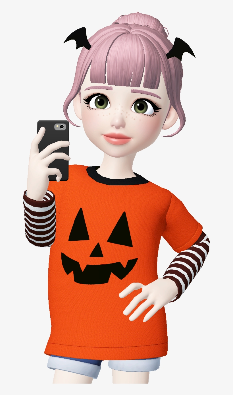 Download Transparent Midna - Zepeto - PNGkit