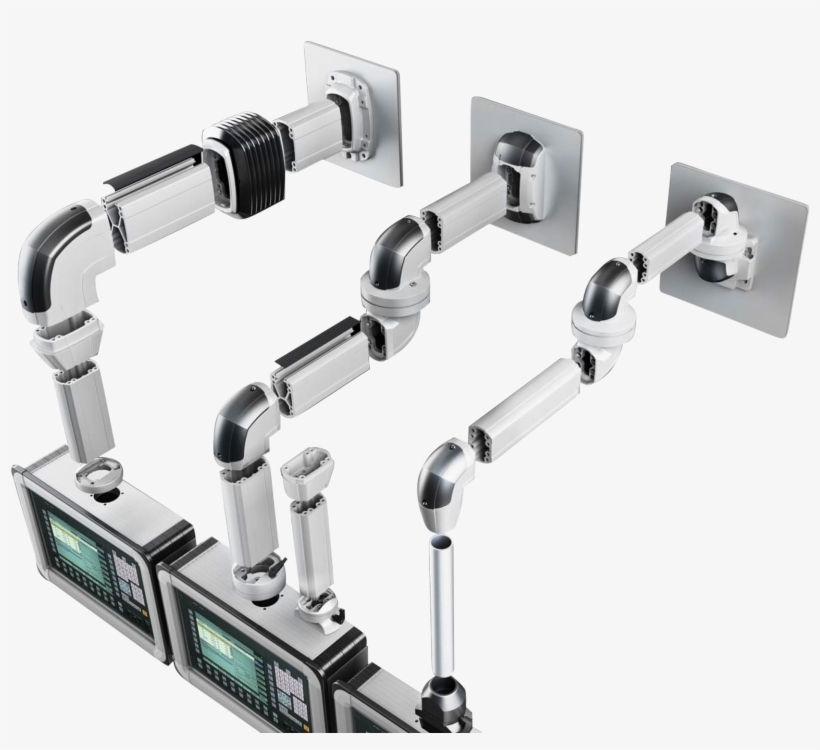 Rittal Support Arm - 2073x1702 PNG Download - PNGkit